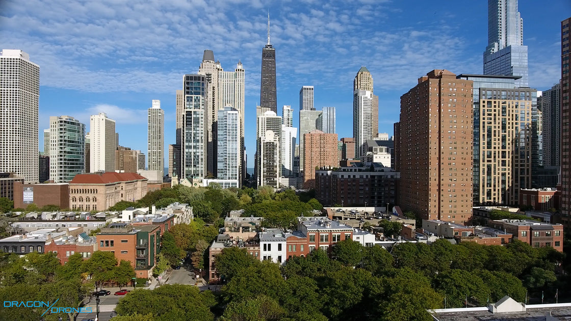 Where Can I Fly A Drone in Chicago? – Dragon Drones